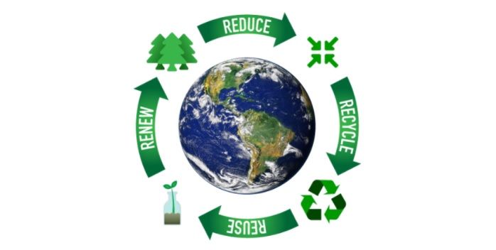 Reusing, Recycling, Reducing, and Renewing: | ePartsRoom
